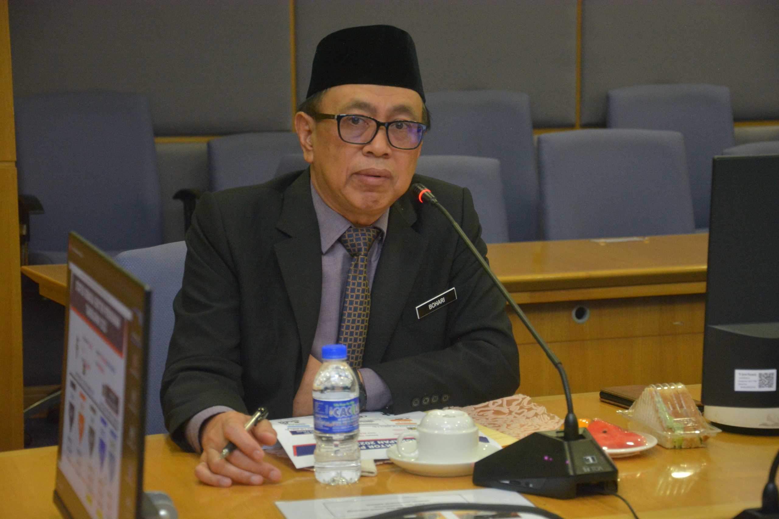 Discussion on the Direction of the Catch Fishing Industry with the ...