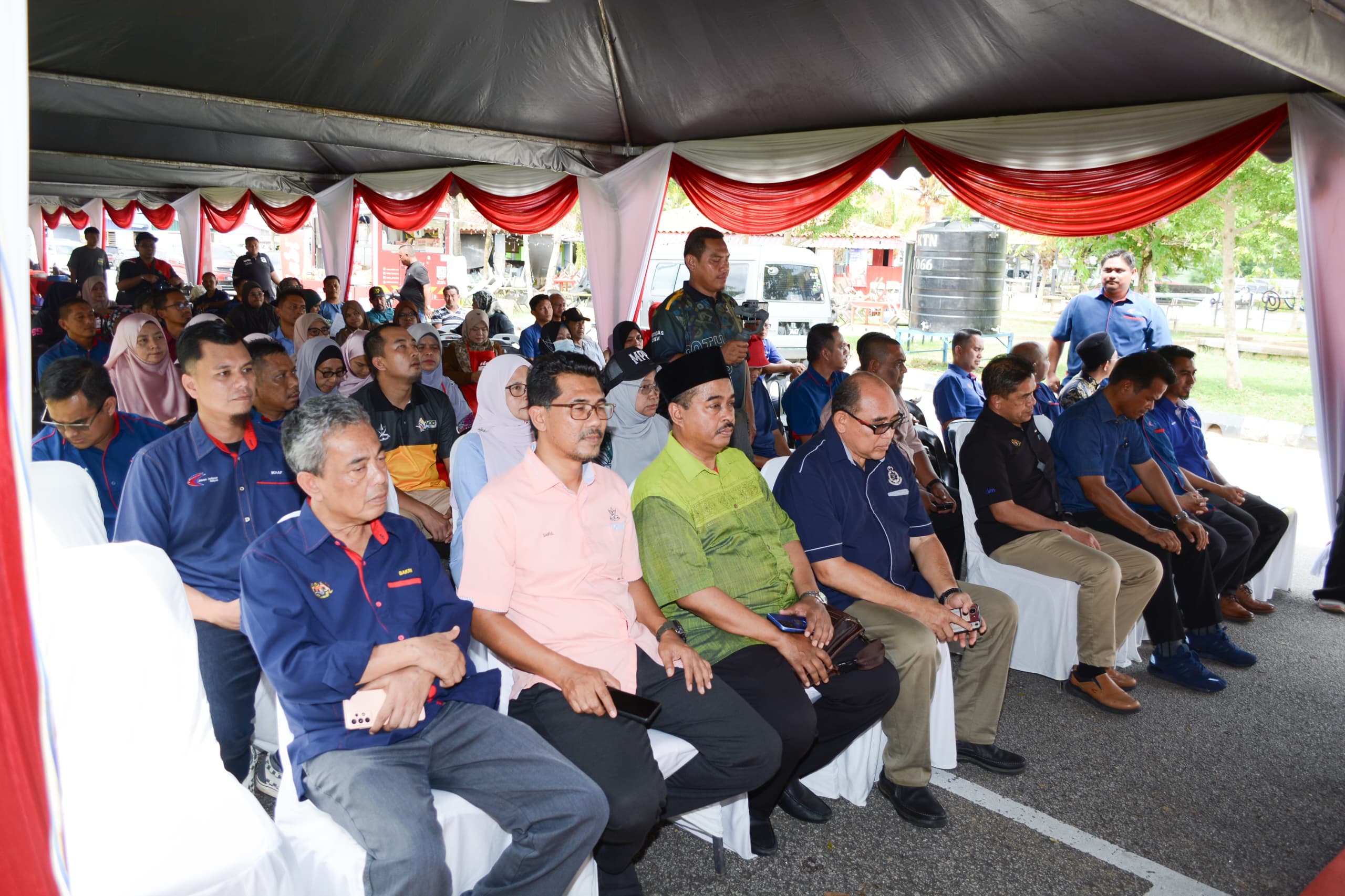 Program Kesedaran Spesies Ikan Asing dan Pertandingan Moh! Tangkap ...